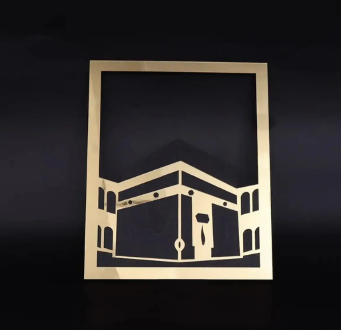Buy Kaaba Acrylic Frame - Offer: 75,00 DKK,-